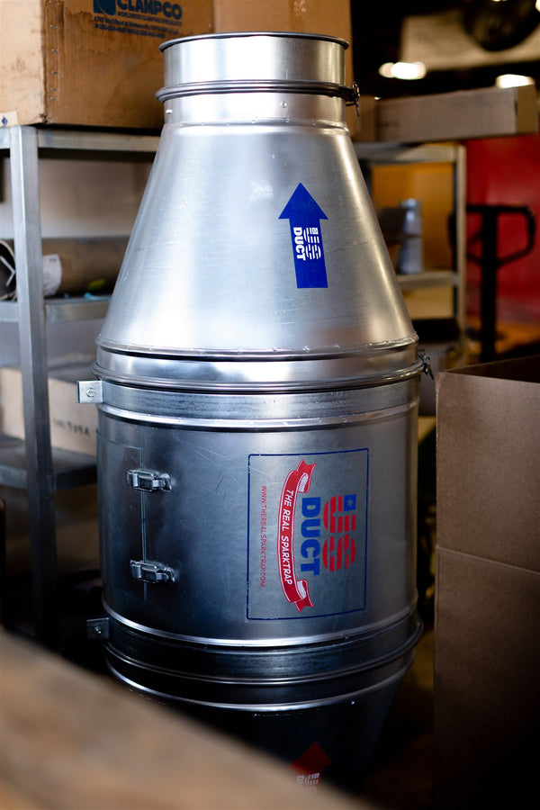 Spark Trap - Dust Fume Mist