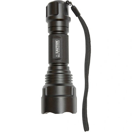 High-Flux 385nm Ultraviolet LED Leak Detection Light by Dust Fume Mist