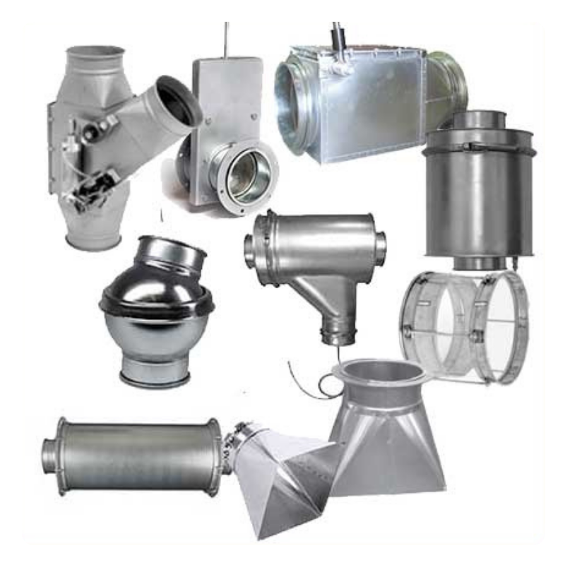 Best for Industrial Ventilation - We keep your air moving efficiently.