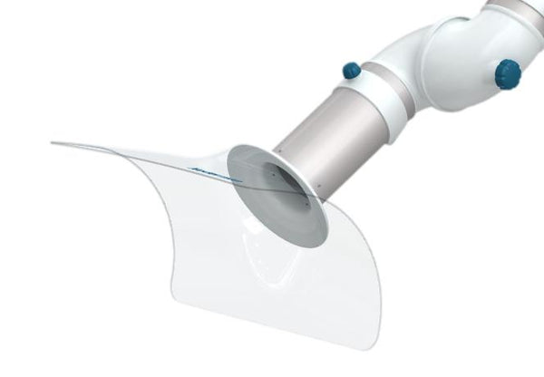 FX-Flange hood-ORIGINAL-D50/75/100 - Dust Fume Mist