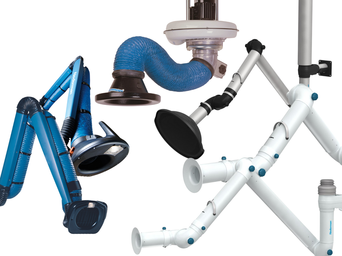 Best for Industrial Ventilation - We keep your air moving efficiently.