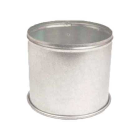 Rolled Lip to Hose Adapter | Dust Fume Mist Warehouse