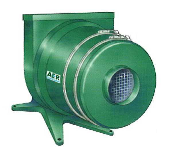 Industrial Mist Collectors - Dust Fume Mist