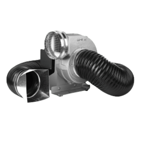 Portable Fume Exhaust Fans - Dust Fume Mist