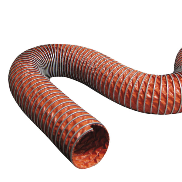 Industrial Flex-Duct Hose | Dust Fume Mist Warehouse Tagged "LTL Weight"