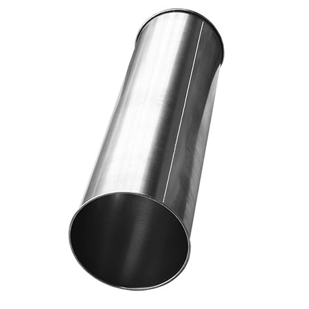 Rolled Lip (Clamp Together Duct) Industrial Ducting - Dust Fume Mist